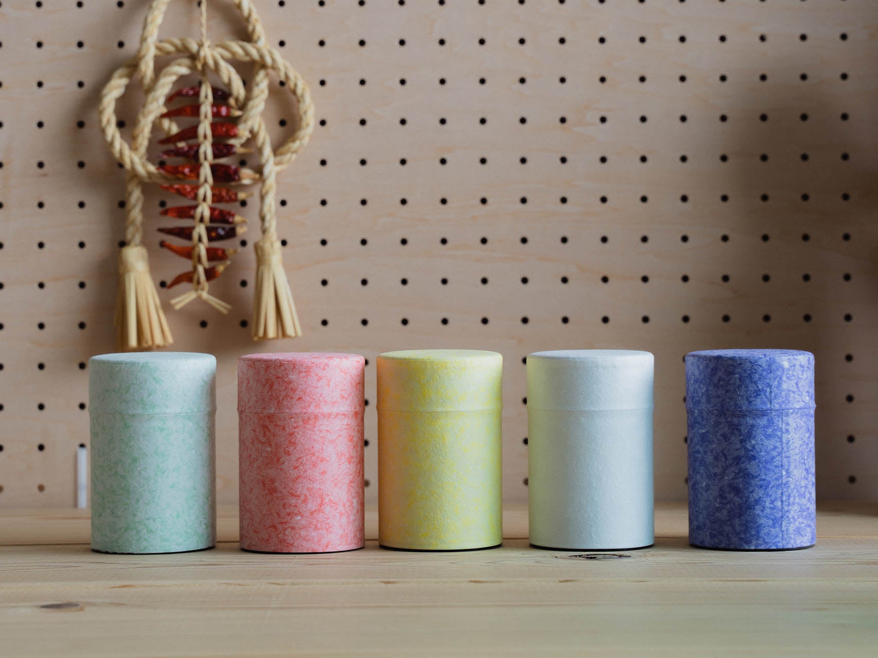 〈TANABATA PAPER UP!CYCLE TEA CAN〉 – 東北スタンダードマーケット